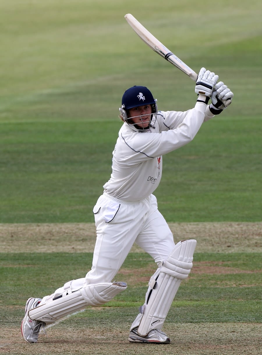 KEN vs GLO Cricket Scorecard at Canterbury, April 19 - 22, 2012