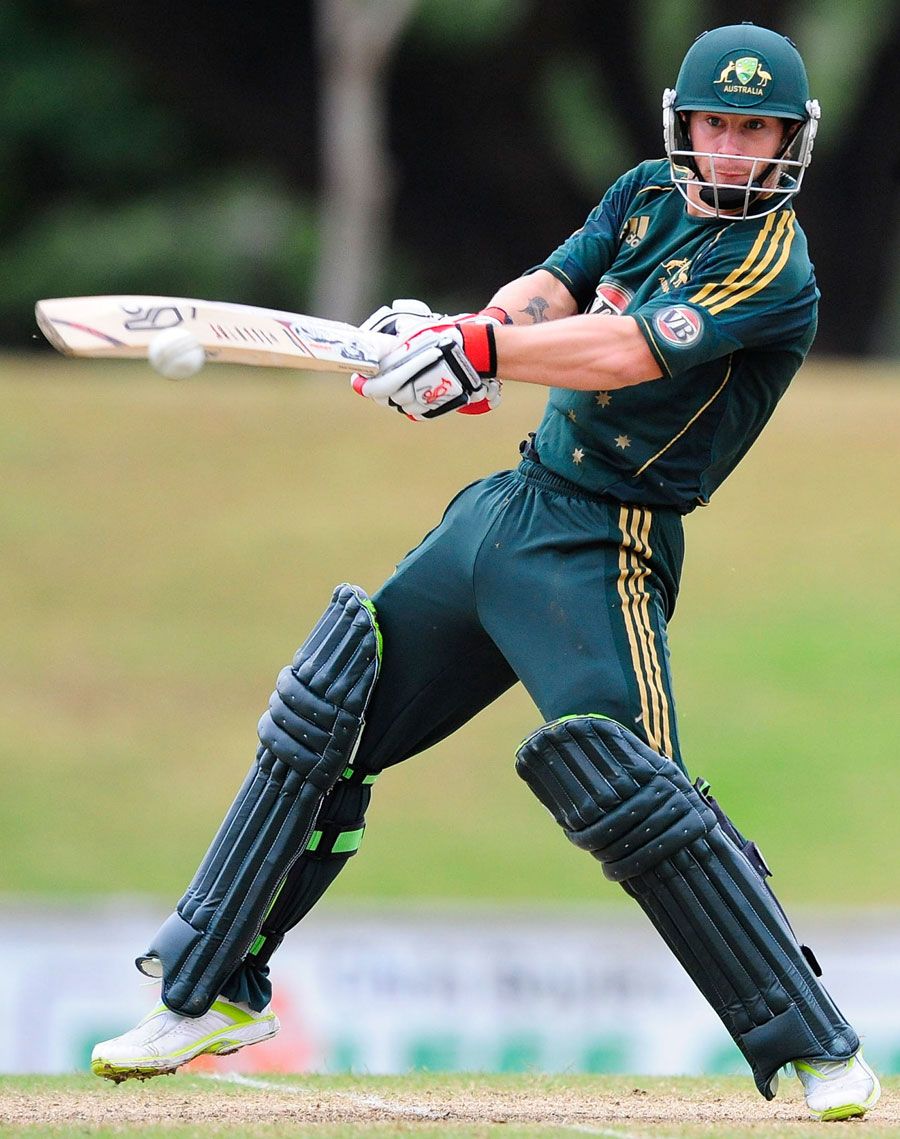 Matthew Wade topscored for Australia A with 45 | ESPNcricinfo.com