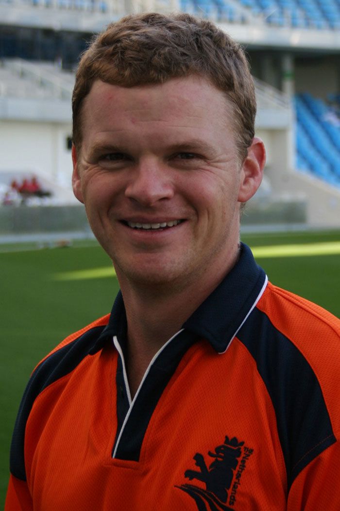 Tom de Grooth | ESPNcricinfo.com