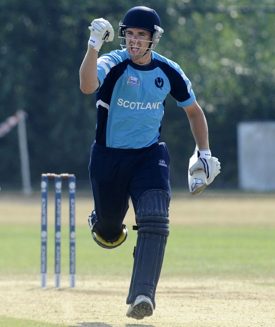 ICC WCL Division 1: Scotland make final after tight win | ESPNcricinfo