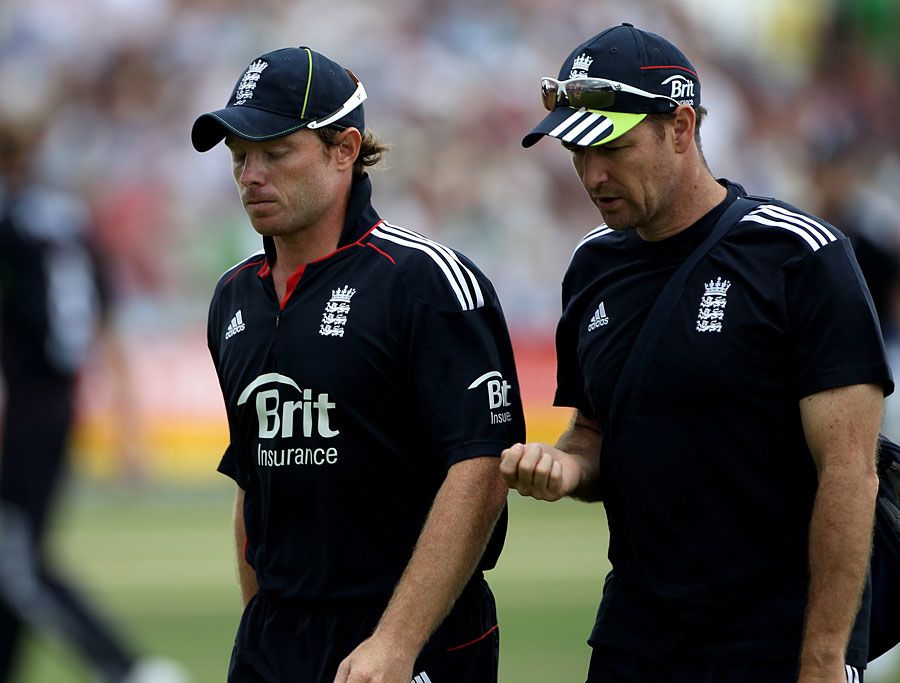 Alan Tyers: A bit of a broken head | ESPNcricinfo