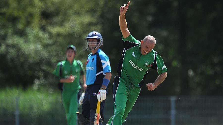 Trent Johnston: 'We have to make sure Rankin is the last Irishman to ...