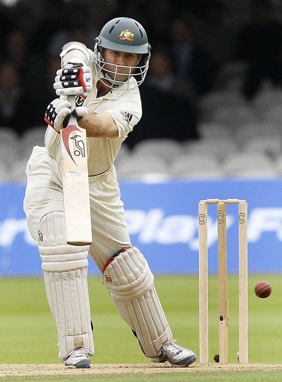 Simon Katich prepares for big summer | ESPNcricinfo