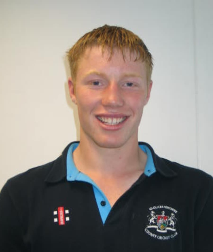 Liam Norwell player portrait | ESPNcricinfo.com