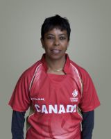 Helene Gaffney Profile - Cricket Player Canada | Stats, Records, Video
