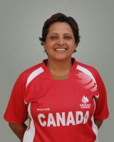 Natasha Springett Profile - Cricket Player Canada | Stats, Records, Video
