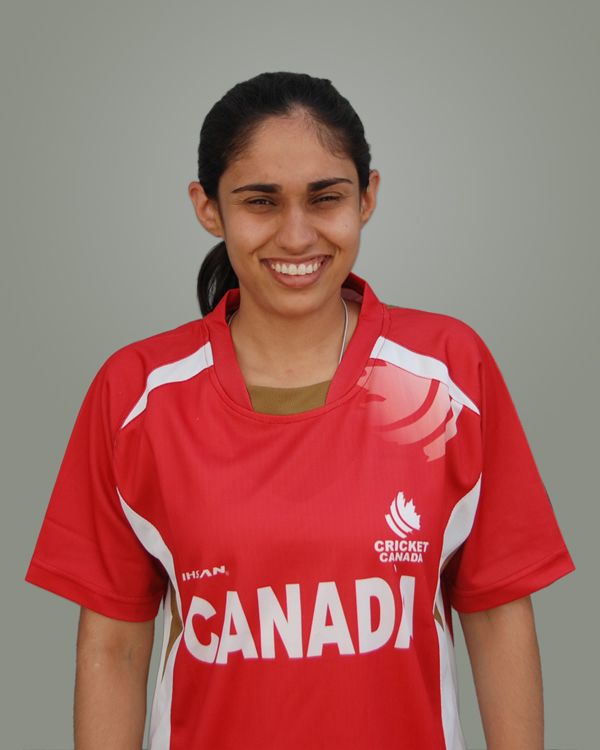 Kiran Samra | ESPNcricinfo.com