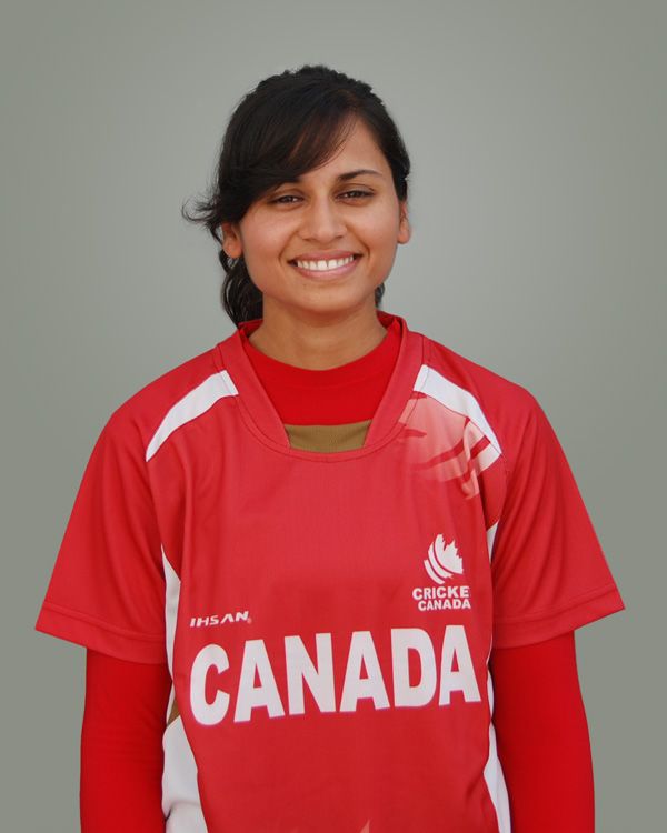 Monali Patel | ESPNcricinfo.com