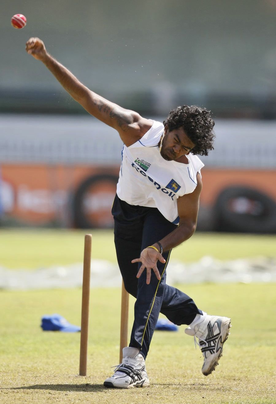 Lasith Malinga is all set for a return to Test cricket | ESPNcricinfo.com