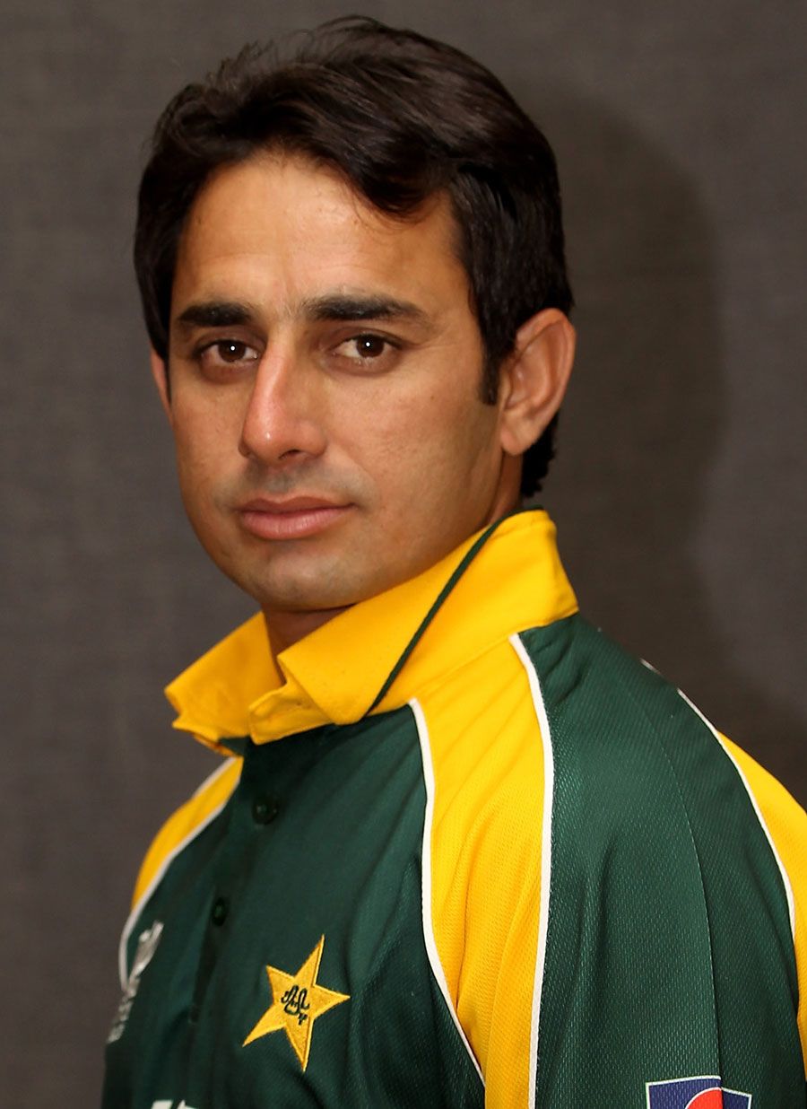 Saeed Ajmal | ESPNcricinfo.com