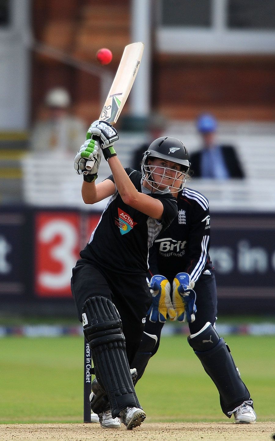 Amy Satterthwaite hit 59 at Lord's | ESPNcricinfo.com