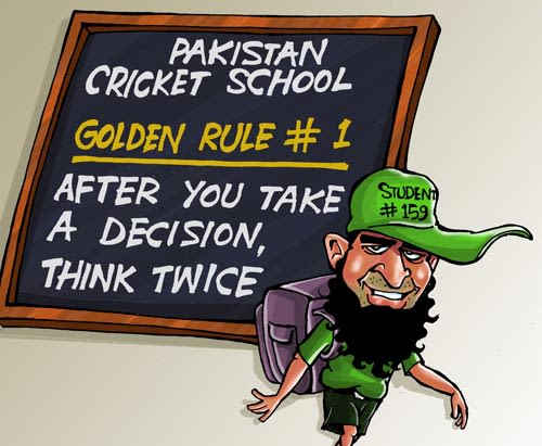 Cartoon: Rules of the game | ESPNcricinfo.com