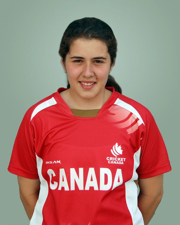 Nicole Gallagher | ESPNcricinfo.com