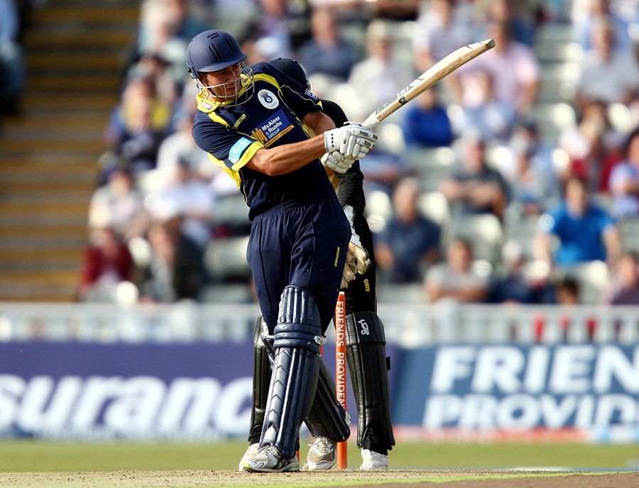 James Vince played with calm authority during his half-century ...