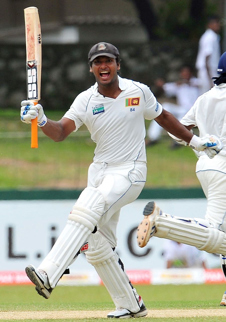 Kumar Sangakkara brings up his seventh double-century | ESPNcricinfo.com