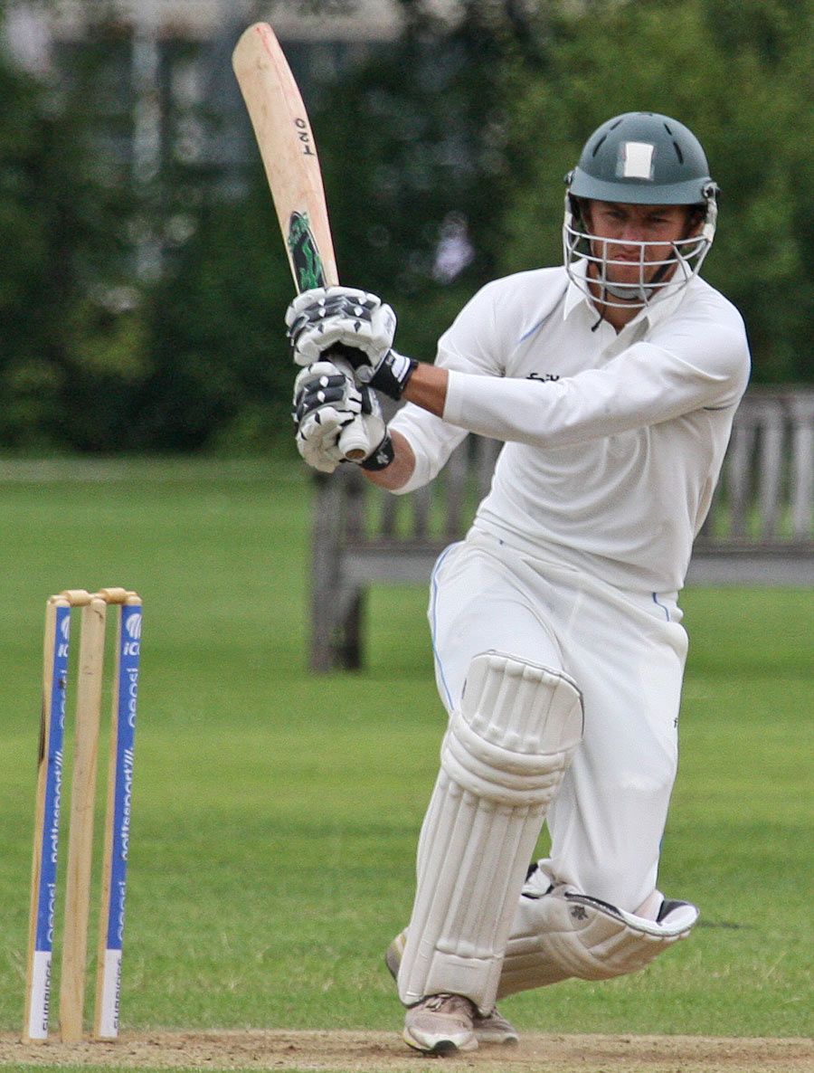 Craig Ervine's 145 was more than half of Zimbabwe's total ...