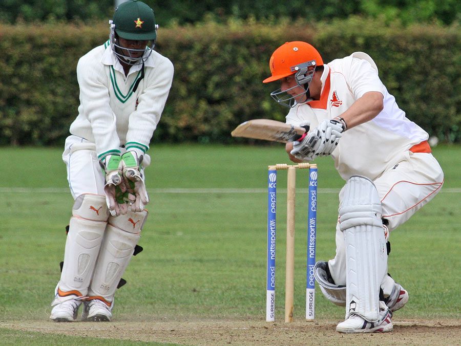 Wesley Barresi's 81 rescued Netherlands | ESPNcricinfo.com