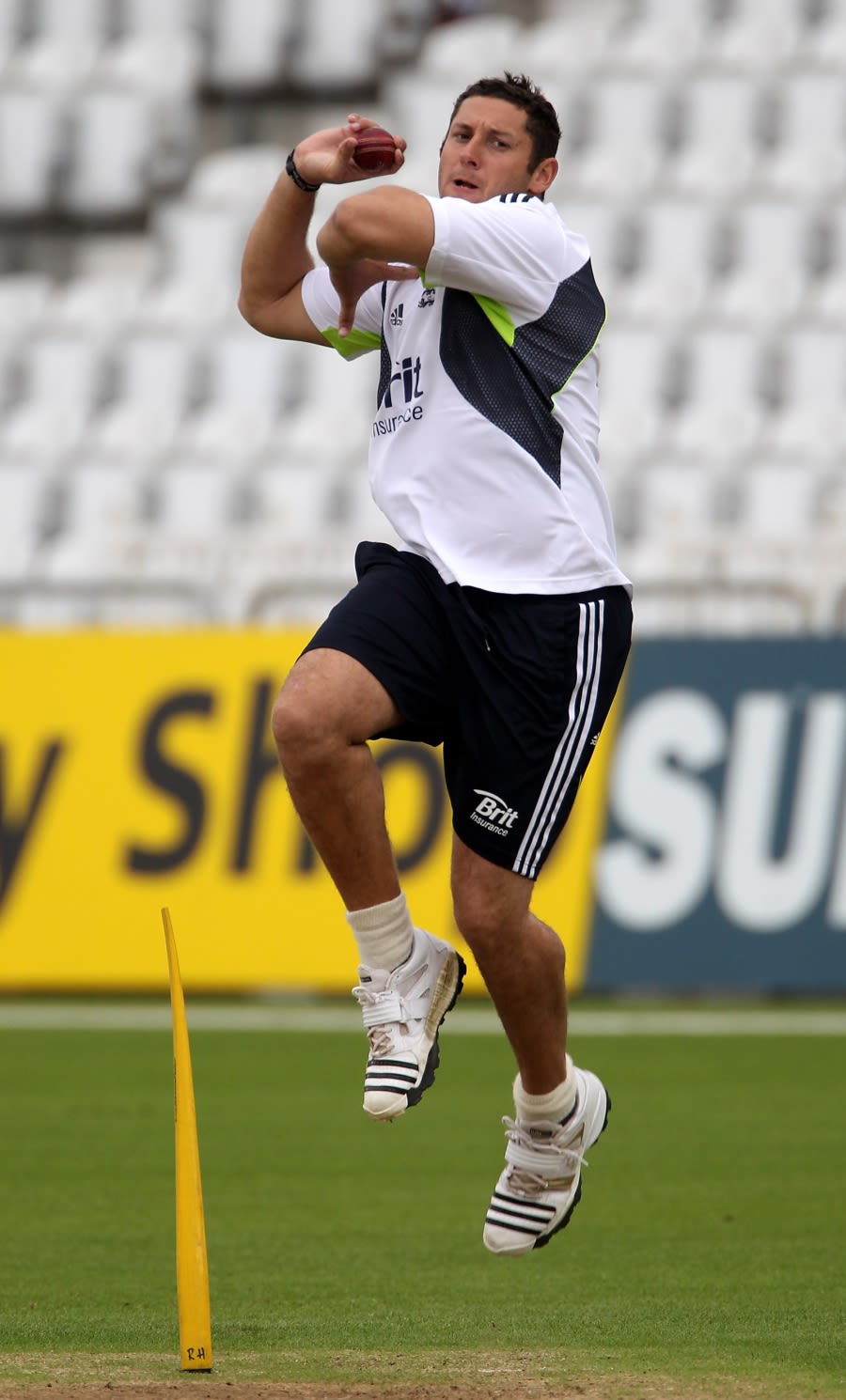 England v Pakistan: Bresnan added to England squad | ESPNcricinfo
