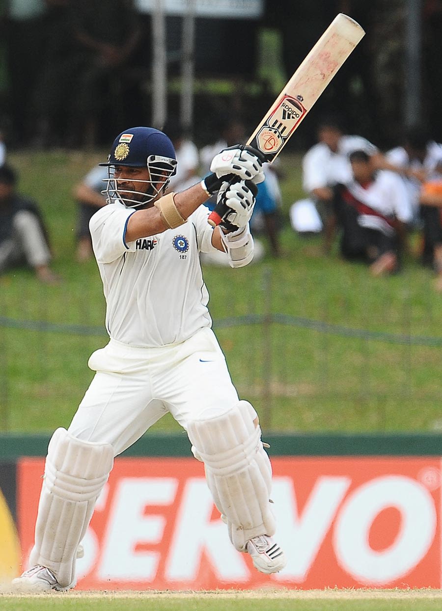 Sachin Tendulkar cuts off the back foot | ESPNcricinfo.com