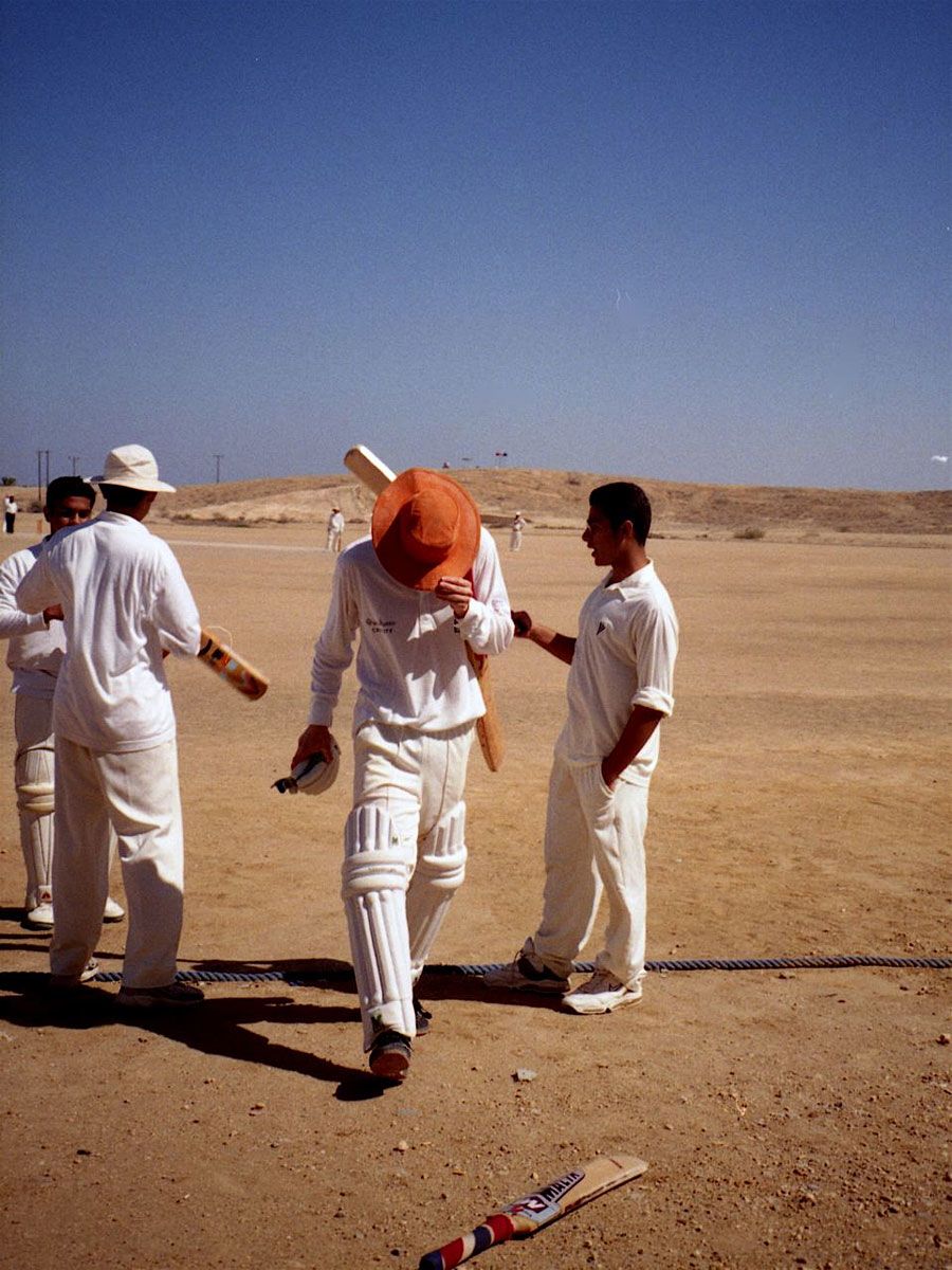 Playing cricket in Oman | ESPNcricinfo.com