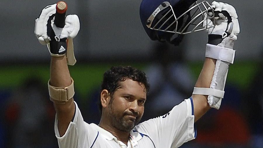 Tendulkar stars with fifth double-century | ESPNcricinfo