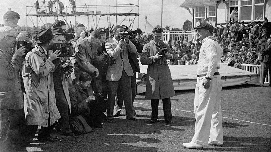 The Don's uninspiring debut | ESPNcricinfo
