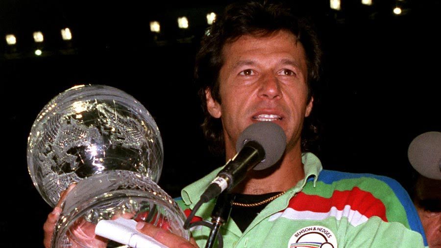 Osman Samiuddin on Imran Khan | ESPNcricinfo
