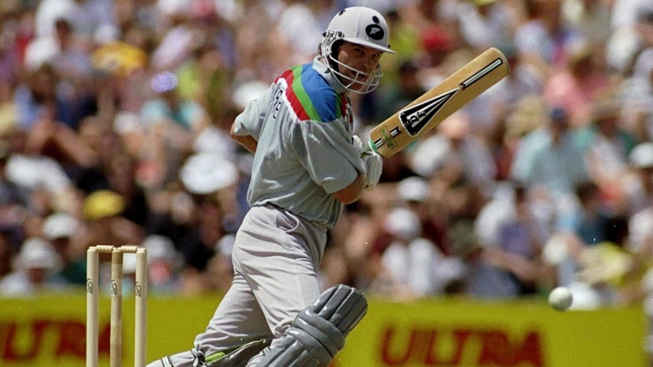 World Cup 1992: Key performances | ESPNcricinfo
