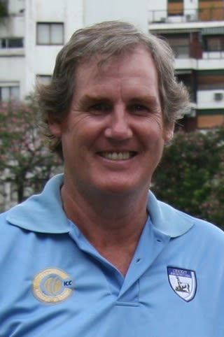 Derek Culley | ESPNcricinfo.com