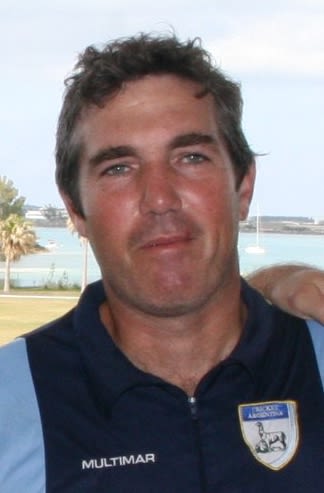 Donald Forrester | ESPNcricinfo.com