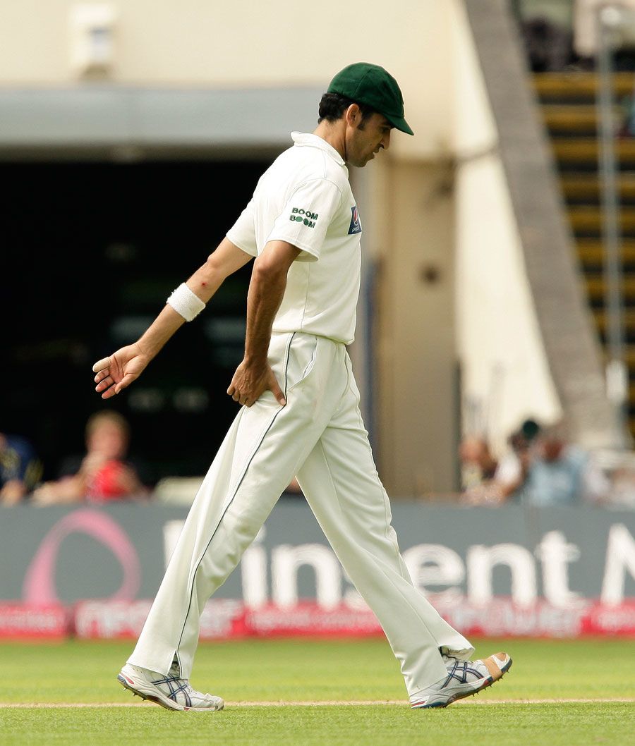 Pakistan news: Pakistan rule out Gul replacement | ESPNcricinfo