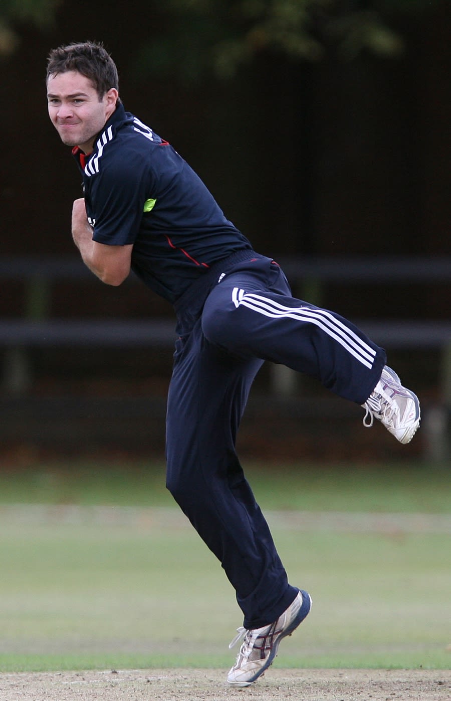 Paul Best was the pick of England's attack with 2 for 23 | ESPNcricinfo.com