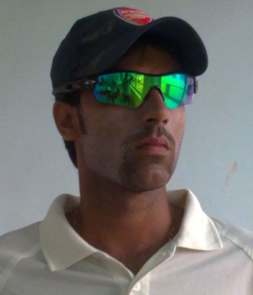 Ajay Mishra | ESPNcricinfo.com