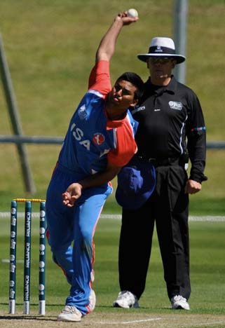 Muhammad Ghous profile | ESPNcricinfo