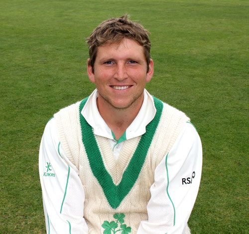 Gary Wilson | ESPNcricinfo.com