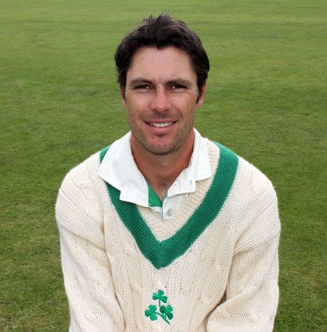 Albert van der Merwe | ESPNcricinfo.com