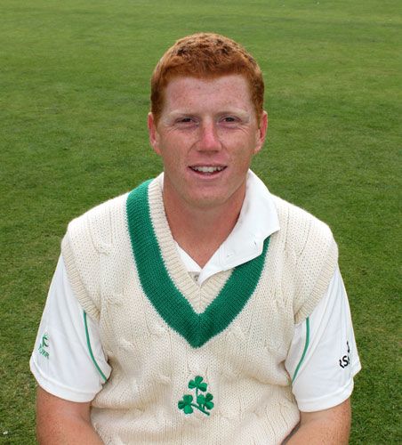Kevin O'Brien | ESPNcricinfo.com