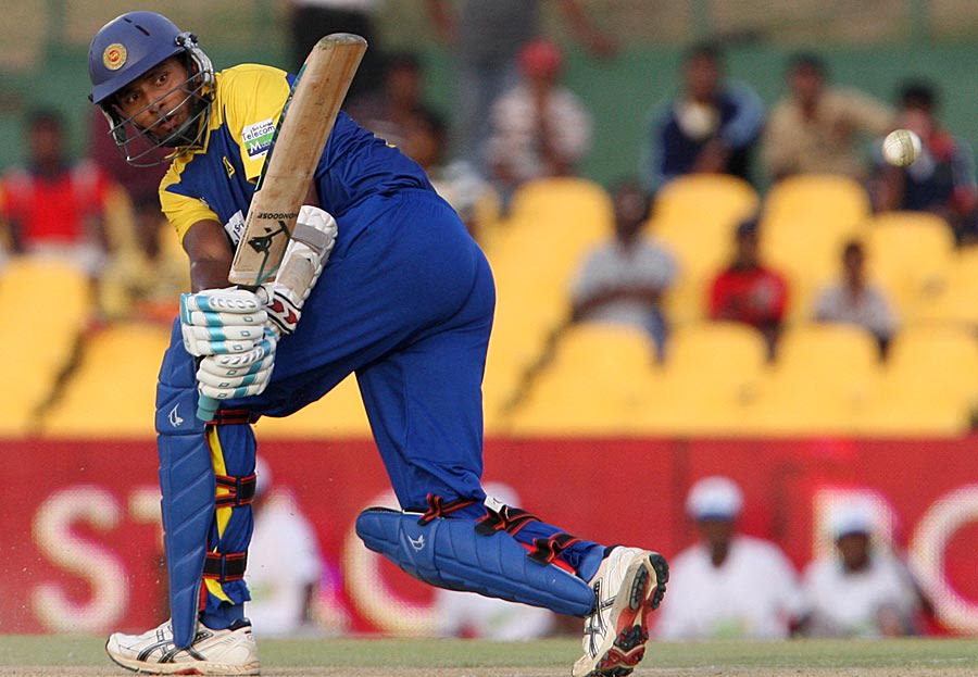 Suraj Randiv played a valuable knock | ESPNcricinfo.com