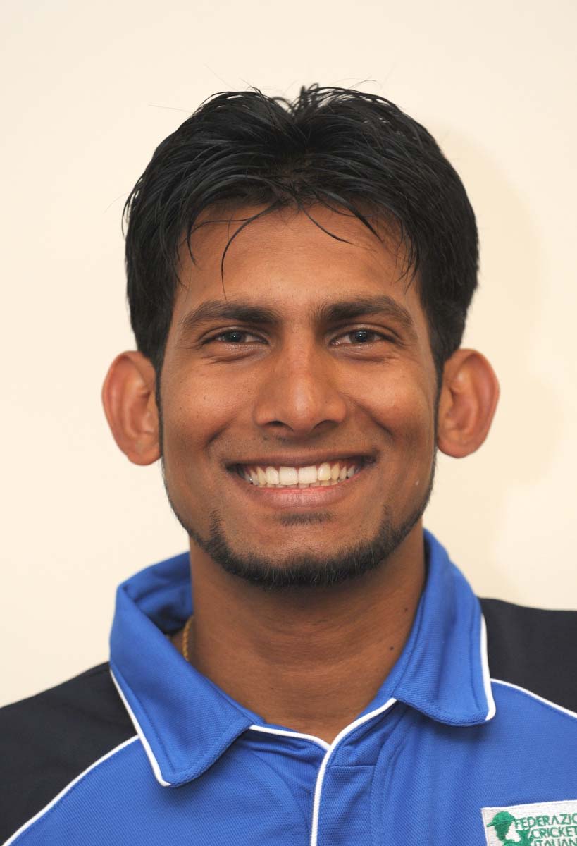 Dilan Fernando | ESPNcricinfo.com