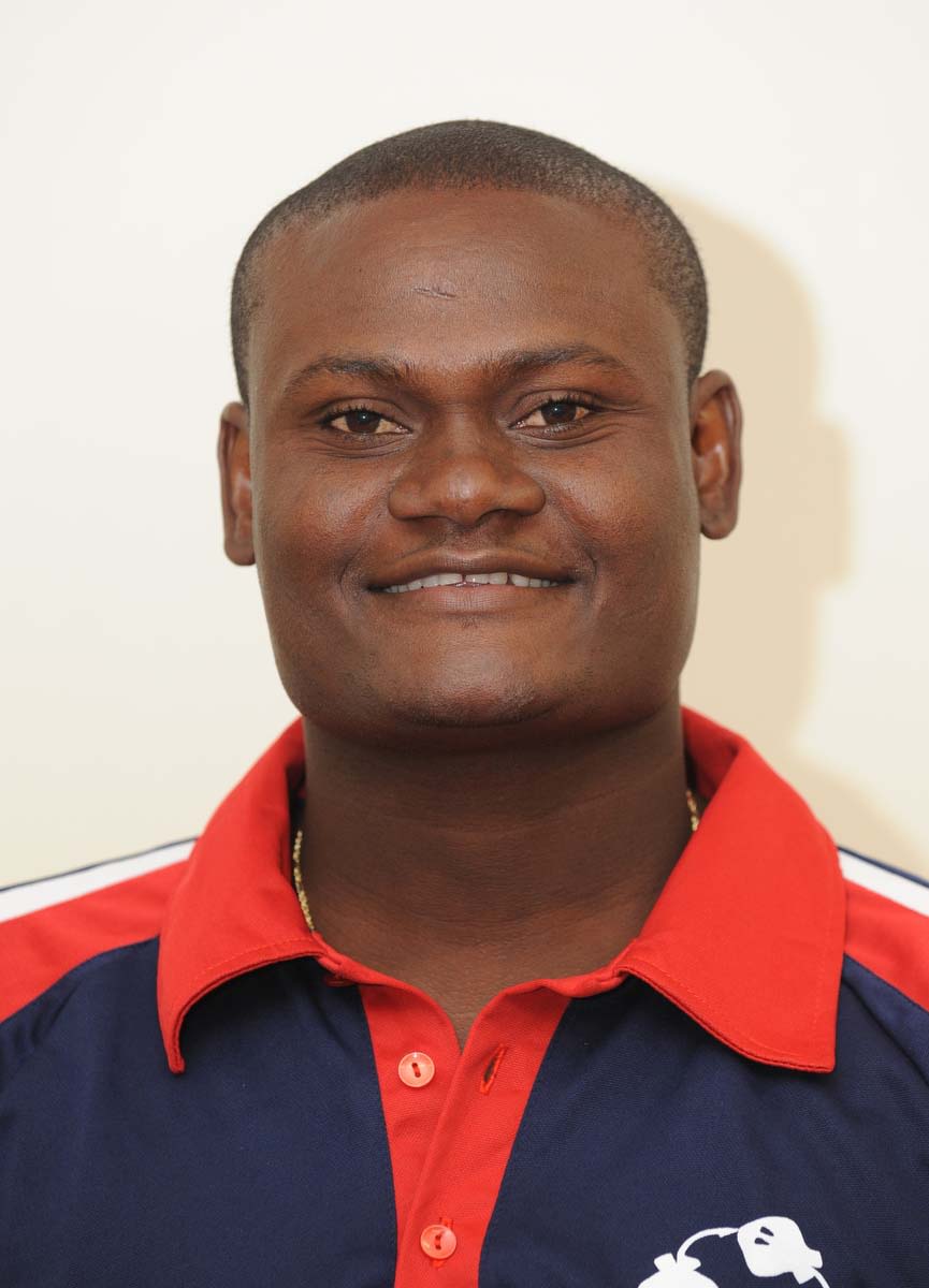 Jalon Linton | ESPNcricinfo.com