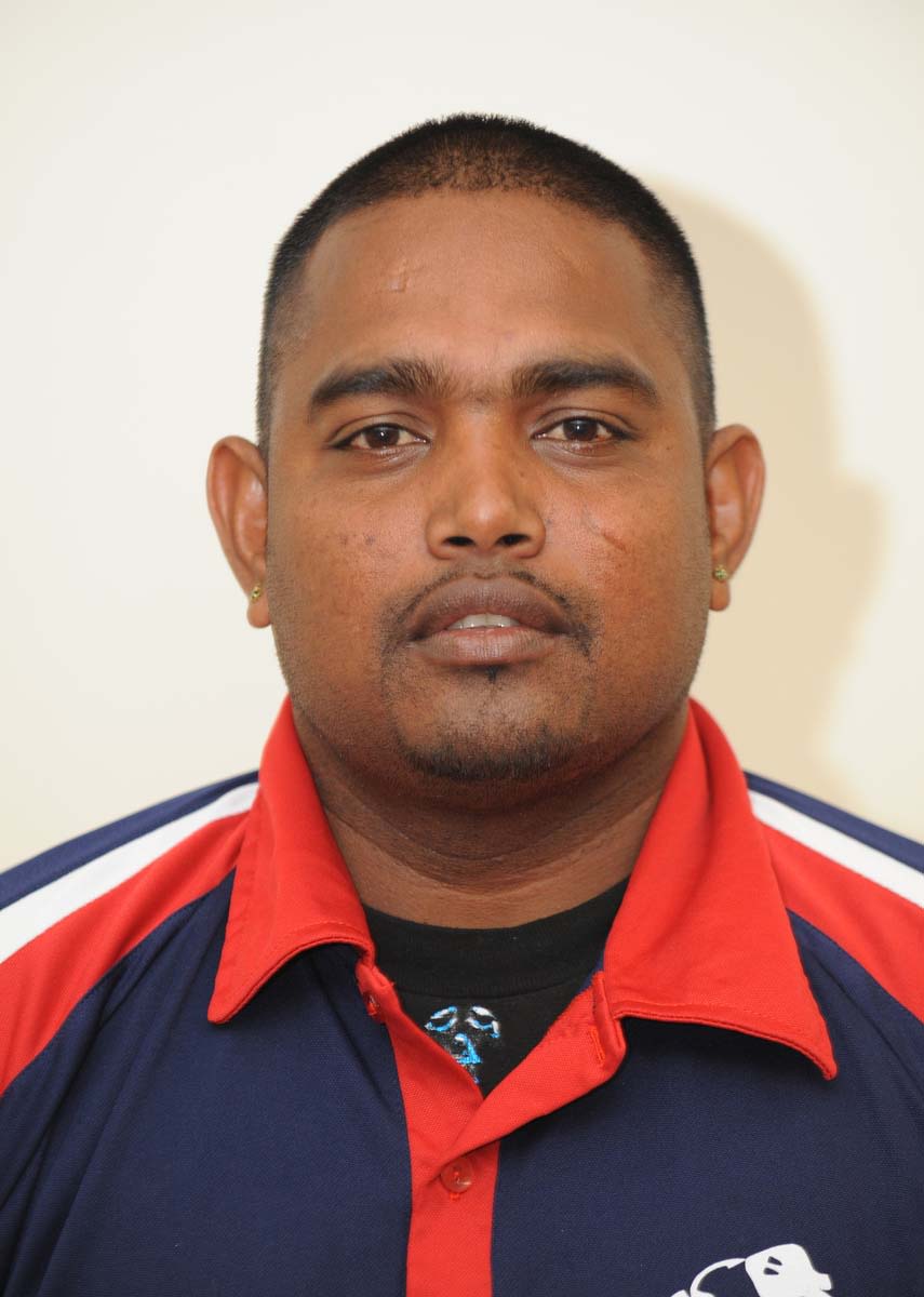 Saheed Mohamed | ESPNcricinfo.com