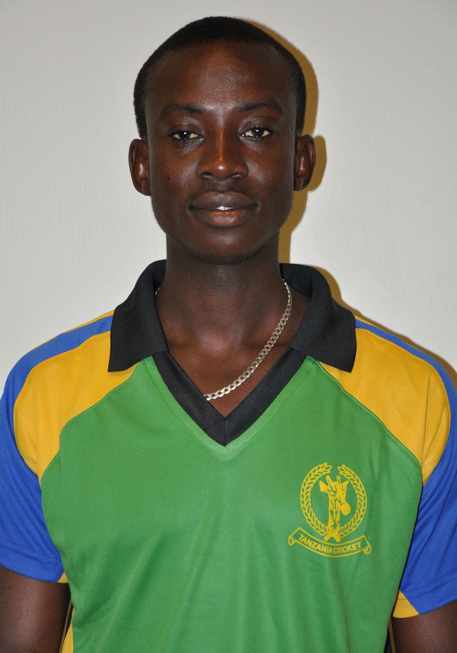 Hamisi Abdallah | ESPNcricinfo.com