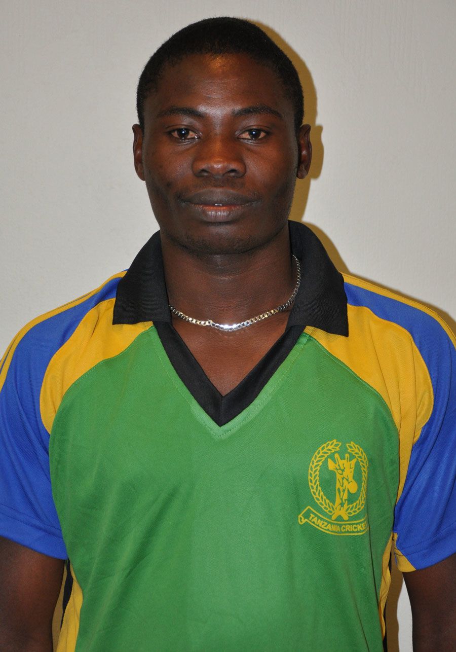 Riziki Kiseto | ESPNcricinfo.com