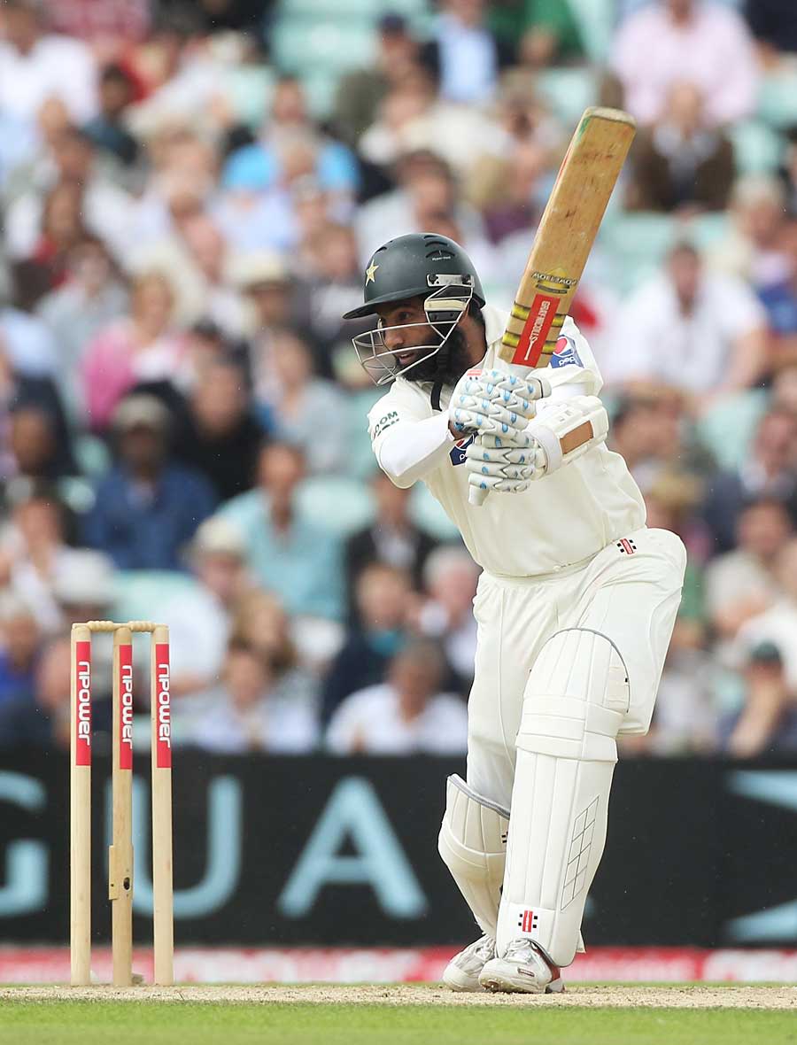 Mohammad Yousuf made a cautious start on his Test return | ESPNcricinfo.com