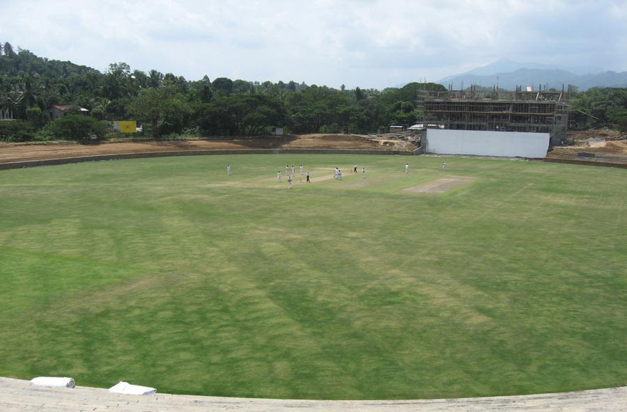 A view of the Pallekele Stadium | ESPNcricinfo.com