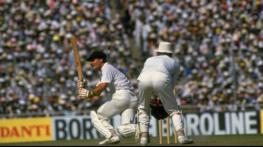 Classic World Cup Moments: Mike Veletta's forgotten cameo in the 1987 ...