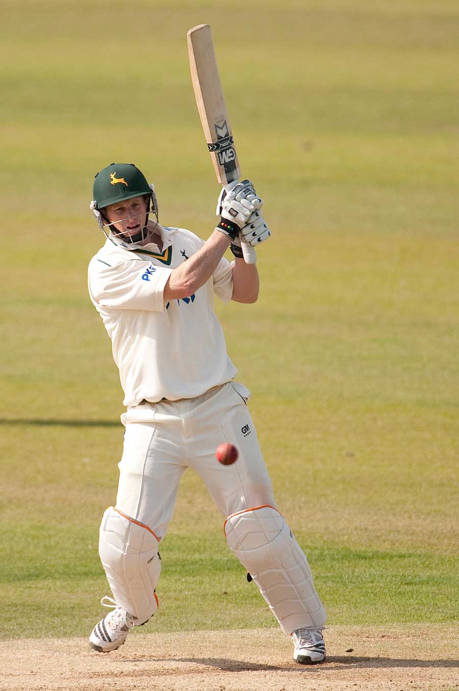 Adam Voges steadied Nottinghamshire with 48 | ESPNcricinfo.com