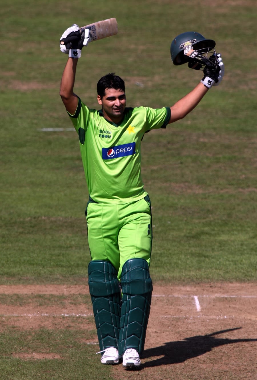SOM vs Pak Cricket Scorecard, Tour Match at Taunton, September 02, 2010