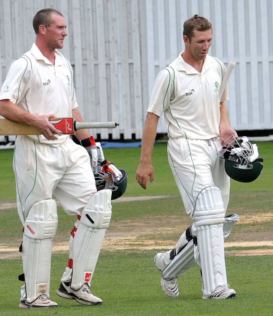 CAN vs IRE Cricket Scorecard at Toronto, August 31 - September 03, 2010