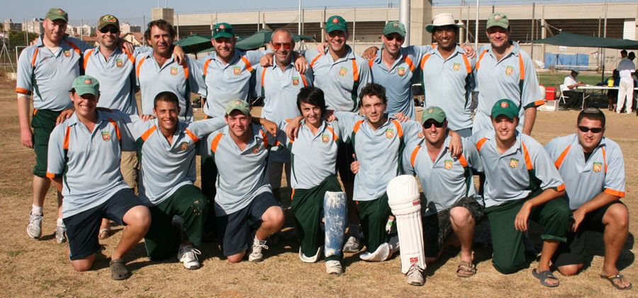 Ra'anana celebrate fourth league title after 20 year wait | ESPNcricinfo